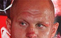 Fedor "The Last Emperor" Emelianenko MMA Stats, Pictures, News, Videos ...