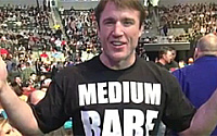 Chael Sonnen MMA Stats, Pictures, News, Videos, Biography - Sherdog.com