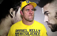 Daniel Kelly MMA Stats, Pictures, News, Videos, Biography - Sherdog.com