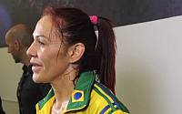 Cristiane "Cris Cyborg" Justino MMA Stats, Pictures, News, Videos ...