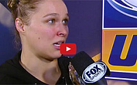 Ronda "Rowdy" Rousey MMA Stats, Pictures, News, Videos, Biography ...