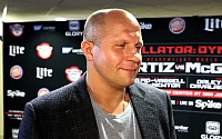 Fedor "The Last Emperor" Emelianenko MMA Stats, Pictures, News, Videos ...