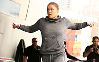 Ronda "Rowdy" Rousey MMA Stats, Pictures, News, Videos, Biography ...