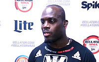 Melvin "No Mercy" Manhoef MMA Stats, Pictures, News, Videos, Biography ...