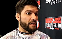 Josh "The Punk" Thomson MMA Stats, Pictures, News, Videos, Biography ...