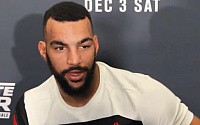 Devin "Brown Bear" Clark MMA Stats, Pictures, News, Videos, Biography ...