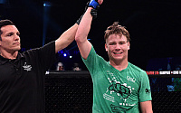 Cody "The Pfist" Pfister MMA Stats, Pictures, News, Videos, Biography ...