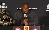 Daniel "DC" Cormier MMA Stats, Pictures, News, Videos, Biography ...
