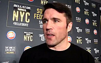 Chael Sonnen MMA Stats, Pictures, News, Videos, Biography - Sherdog.com