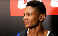 Angela "Overkill" Hill MMA Stats, Pictures, News, Videos, Biography ...