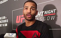 Danny "Hot Chocolate" Roberts MMA Stats, Pictures, News, Videos ...