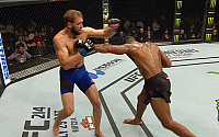 Danny "Hot Chocolate" Roberts MMA Stats, Pictures, News, Videos ...
