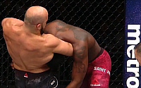 Ovince "OSP" St. Preux MMA Stats, Pictures, News, Videos, Biography ...