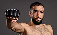 Belal "Remember the Name" Muhammad MMA Stats, Pictures, News, Videos ...