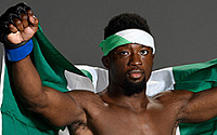 Sodiq "Super" Yusuff MMA Stats, Pictures, News, Videos, Biography ...