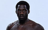 Jared "The Killa Gorilla" Cannonier MMA Stats, Pictures, News, Videos ...