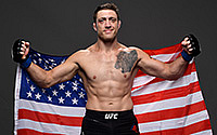 Gerald "GM3" Meerschaert MMA Stats, Pictures, News, Videos, Biography ...