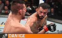 Dan "50K" Ige MMA Stats, Pictures, News, Videos, Biography - Sherdog.com
