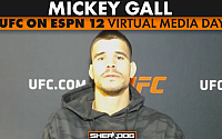 Mickey Gall MMA Stats, Pictures, News, Videos, Biography - Sherdog.com