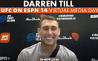 Darren "The Gorilla" Till MMA Stats, Pictures, News, Videos, Biography ...