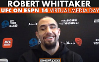 Robert "The Reaper / Bobby Knuckles" Whittaker MMA Stats, Pictures ...