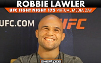Robbie "Ruthless" Lawler MMA Stats, Pictures, News, Videos, Biography ...