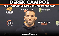 Derek "The Stallion" Campos MMA Stats, Pictures, News, Videos ...