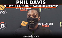 Phil "Mr. Wonderful" Davis MMA Stats, Pictures, News, Videos, Biography ...