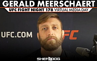 Gerald "GM3" Meerschaert MMA Stats, Pictures, News, Videos, Biography ...