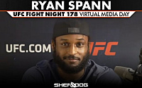 Ryan "Superman" Spann MMA Stats, Pictures, News, Videos, Biography ...