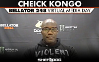 Cheick Kongo MMA Stats, Pictures, News, Videos, Biography - Sherdog.com