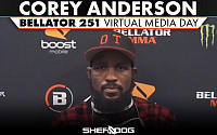 Corey "Overtime" Anderson MMA Stats, Pictures, News, Videos, Biography ...