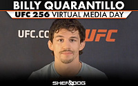 Billy Quarantillo MMA Stats, Pictures, News, Videos, Biography ...