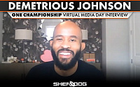 Demetrious "Mighty Mouse" Johnson MMA Stats, Pictures, News, Videos ...