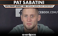 Pat Sabatini MMA Stats, Pictures, News, Videos, Biography - Sherdog.com