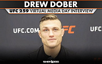 Drew Dober MMA Stats, Pictures, News, Videos, Biography - Sherdog.com