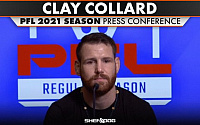 Clay "Cassius" Collard MMA Stats, Pictures, News, Videos, Biography ...