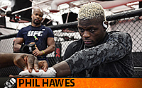 Phil "No Hype" Hawes MMA Stats, Pictures, News, Videos, Biography ...