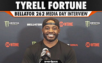 Tyrell Fortune MMA Stats, Pictures, News, Videos, Biography - Sherdog.com