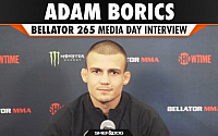 Adam "The Kid" Borics MMA Stats, Pictures, News, Videos, Biography ...