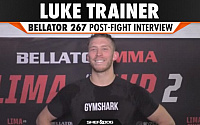 Luke "The Gent" Trainer MMA Stats, Pictures, News, Videos, Biography ...