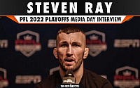 Steven "Braveheart" Ray MMA Stats, Pictures, News, Videos, Biography ...