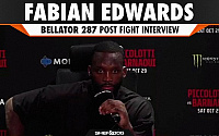 Fabian "The Assassin" Edwards MMA Stats, Pictures, News, Videos ...