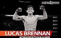 Lucas "Skywalker" Brennan MMA Stats, Pictures, News, Videos, Biography ...