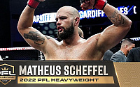 Matheus "Buffa" Scheffel MMA Stats, Pictures, News, Videos, Biography ...