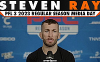 Steven "Braveheart" Ray MMA Stats, Pictures, News, Videos, Biography ...