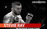 Steven "Braveheart" Ray MMA Stats, Pictures, News, Videos, Biography ...