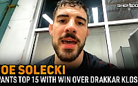 Joe Solecki MMA Stats, Pictures, News, Videos, Biography - Sherdog.com