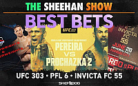 UFC 303 - Pereira vs. Prochazka 2