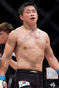 Brian "The Polar Bear" Choi MMA Stats, Pictures, News, Videos ...